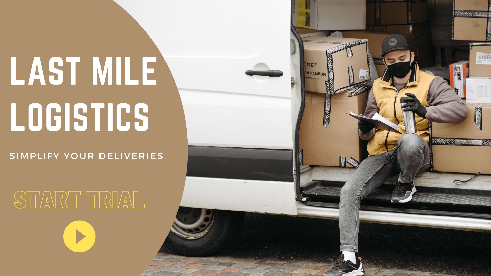 FreightPrint Last Mile Delivery Software Start Trial