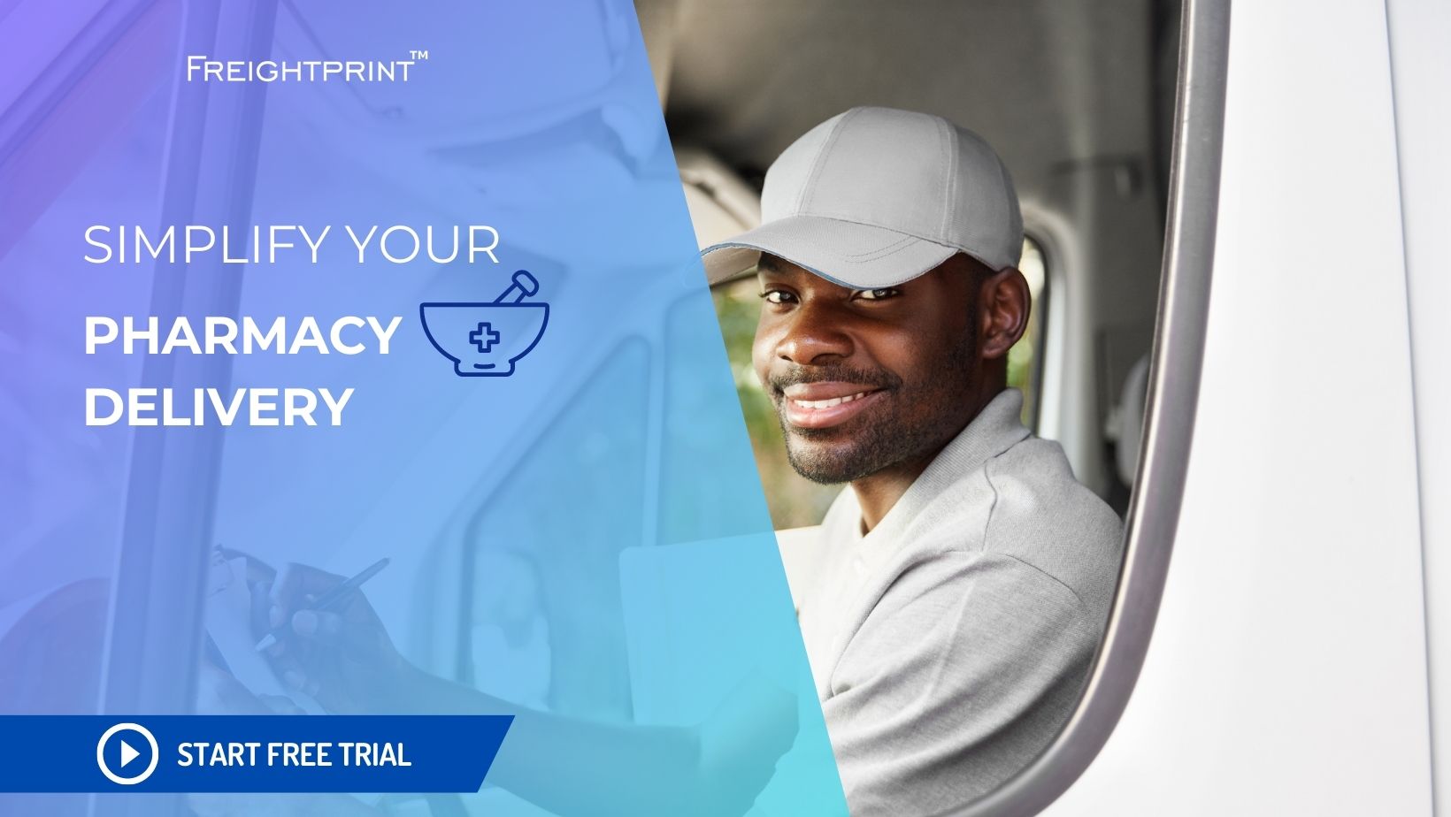 FreightPrint™ | Dispatching Software for Pharmacy and Medical Delivery